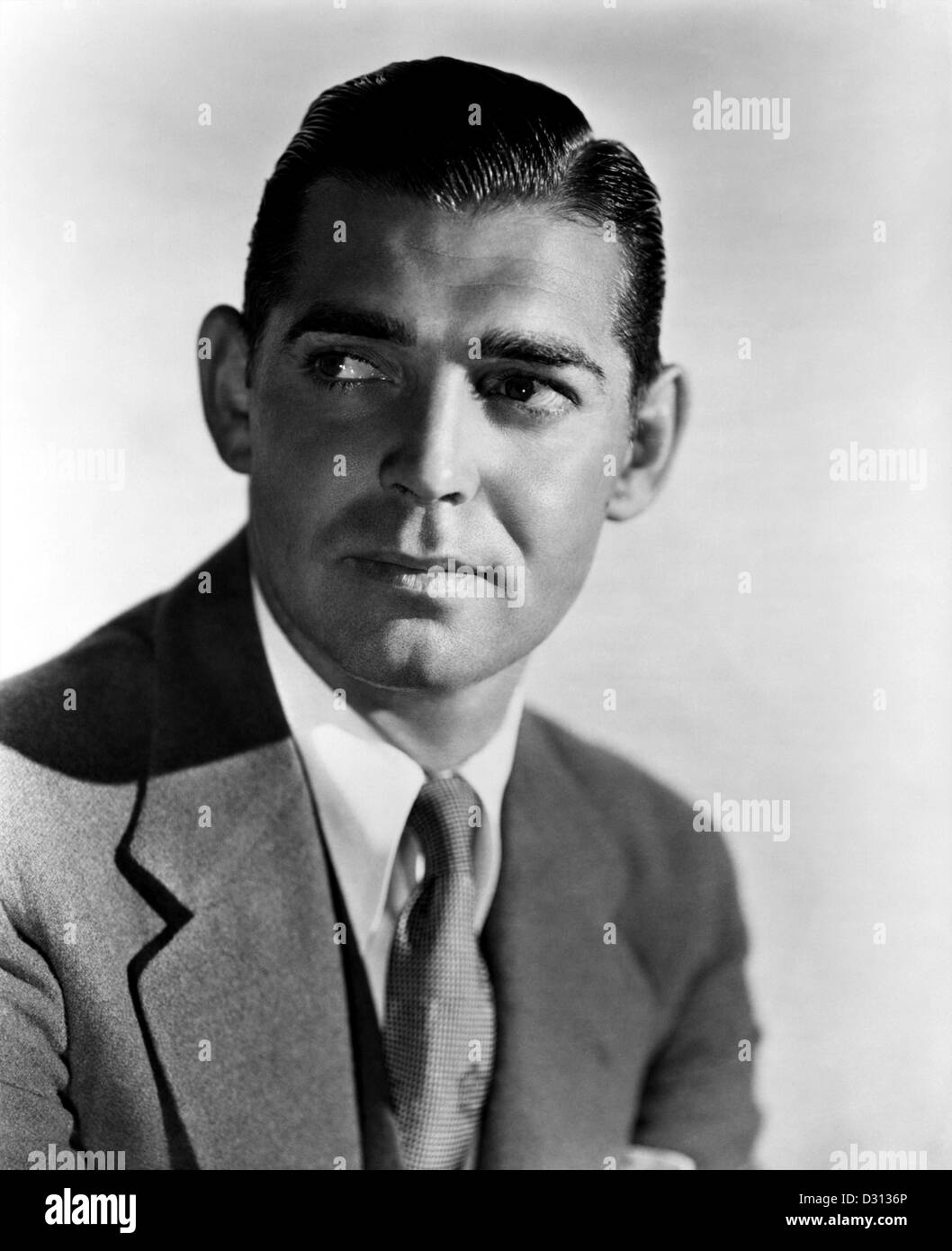 Clark gable year hi-res stock photography and images - Alamy