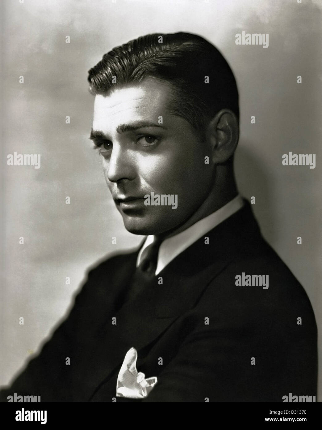 Clark gable annee hi-res stock photography and images - Alamy