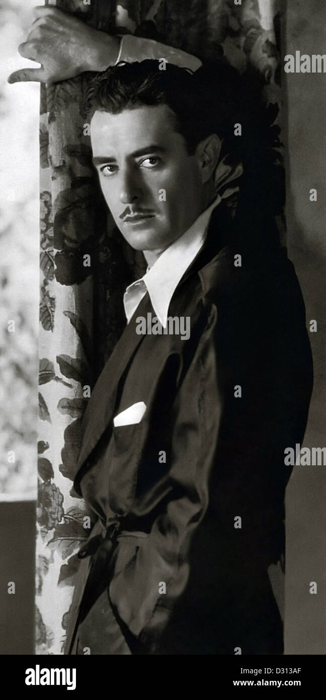 John gilbert actor hi-res stock photography and images - Alamy