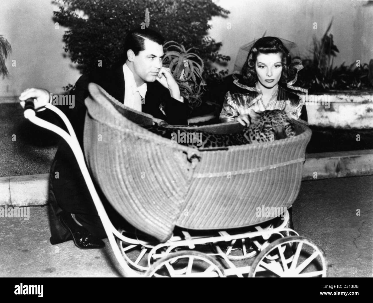 Bringing up Baby Stock Photo - Alamy