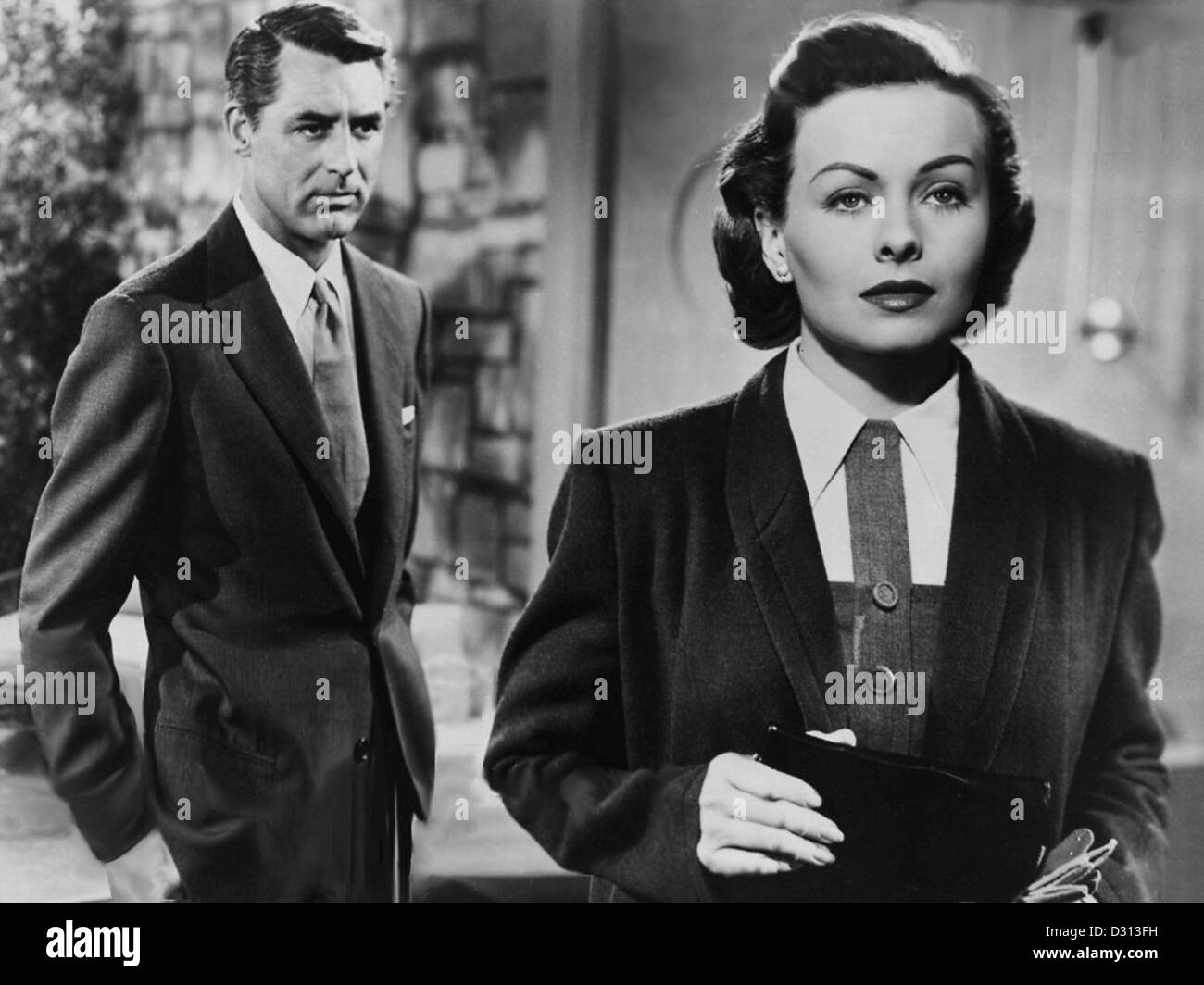 People will talk 1951 jeanne crain hi-res stock photography and images ...