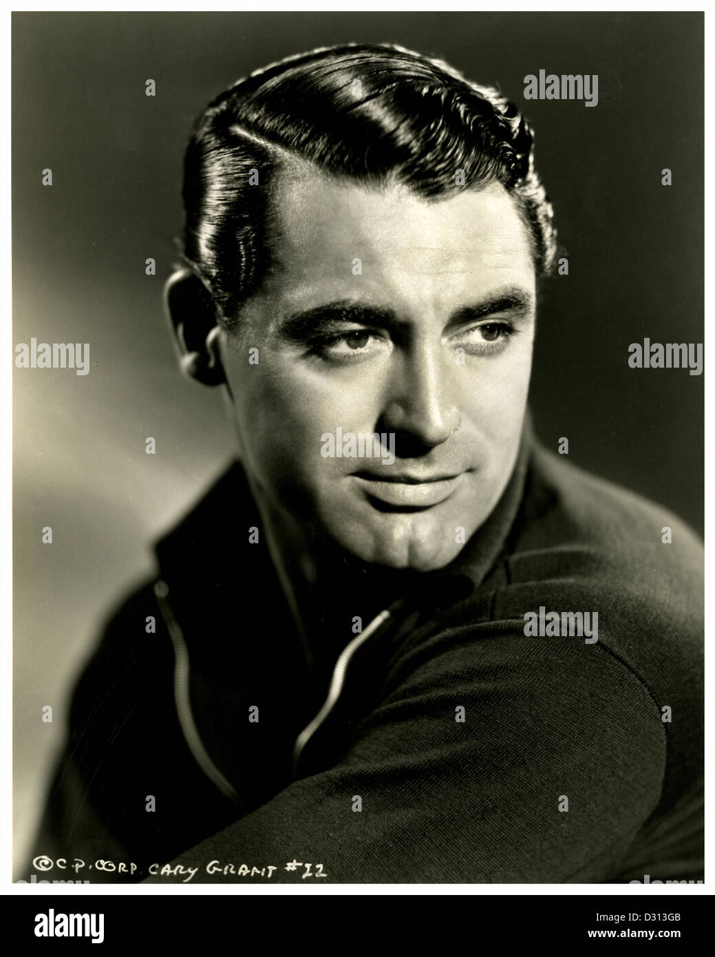 Cary grant année hi-res stock photography and images - Alamy