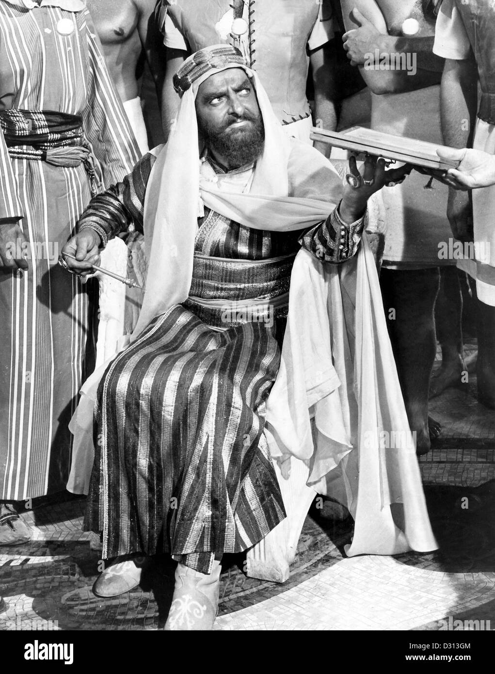 Ben hur 1959 Black and White Stock Photos & Images - Alamy