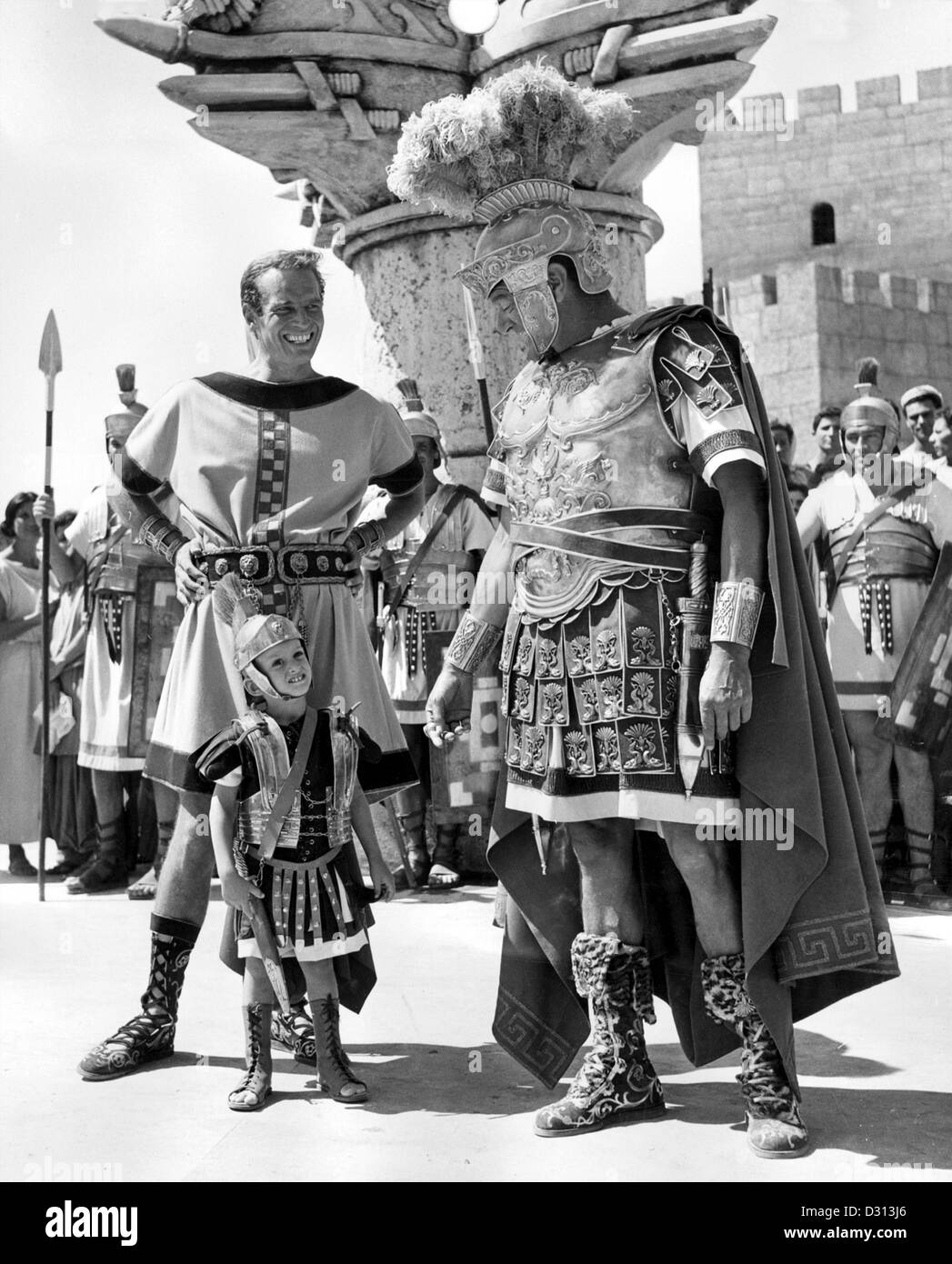 Ben hur set hi-res stock photography and images - Alamy