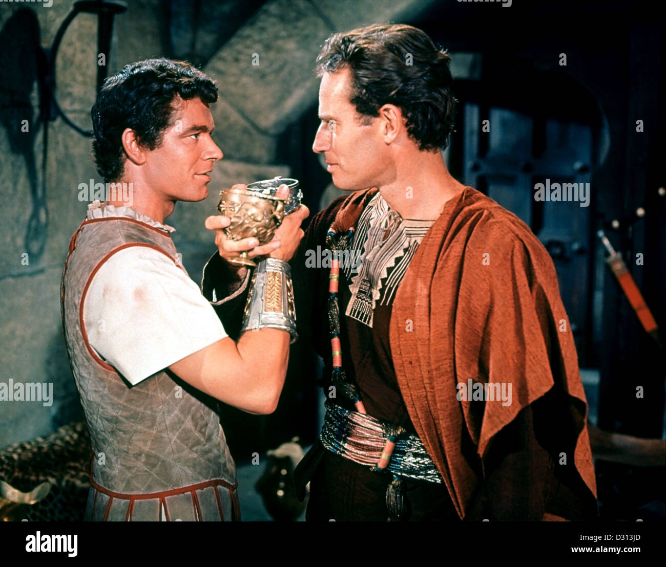 Ben hur 1959 stephen boyd hi-res stock photography and images - Alamy