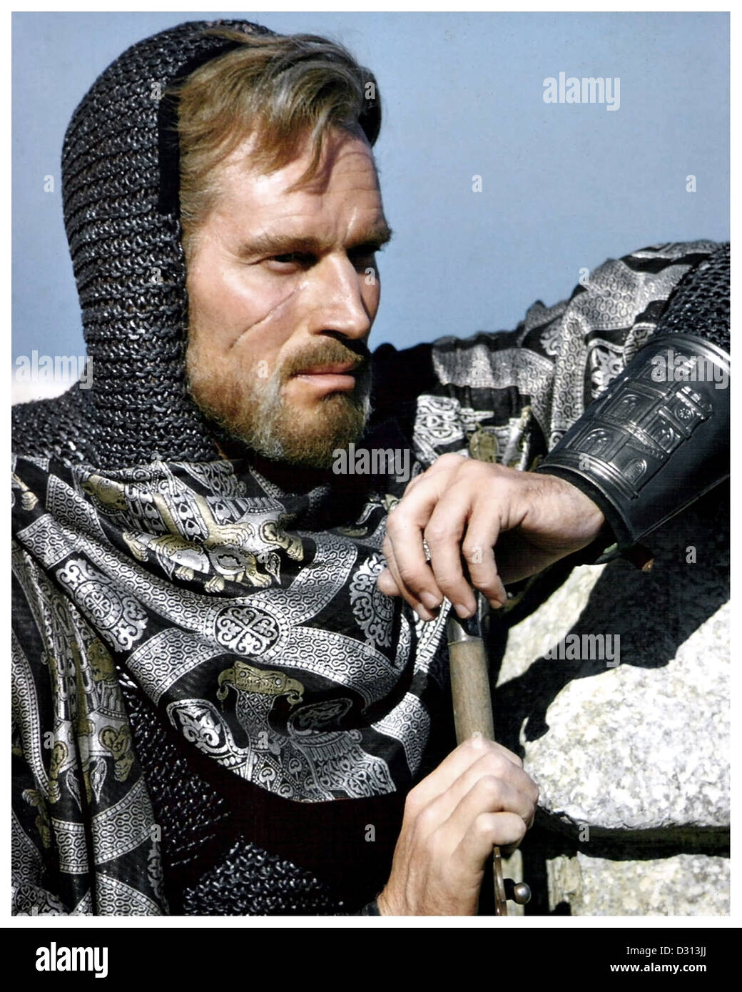 El cid 1961 hi-res stock photography and images - Alamy