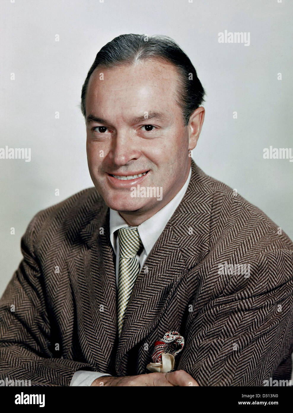 Bob Hope Portrait High Resolution Stock Photography and Images - Alamy