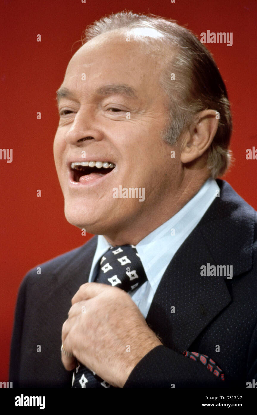 Bob hope hi-res stock photography and images - Alamy