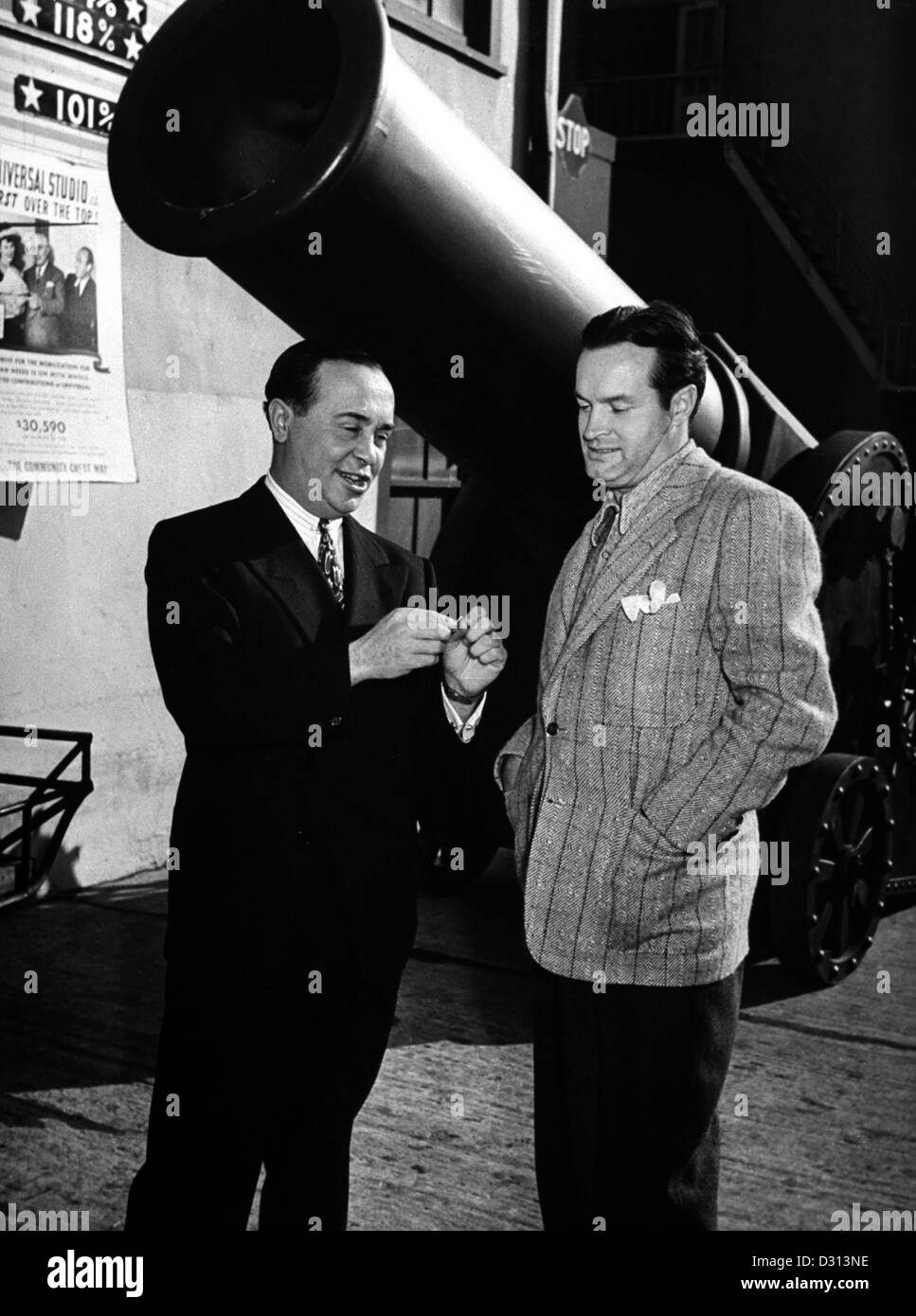 Bob hope year Black and White Stock Photos & Images - Alamy