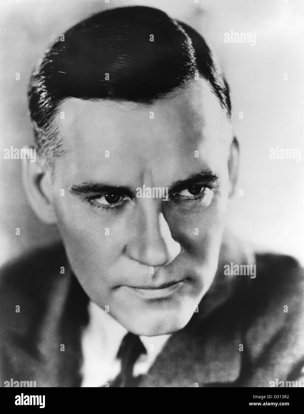 Walter huston year hi-res stock photography and images - Alamy