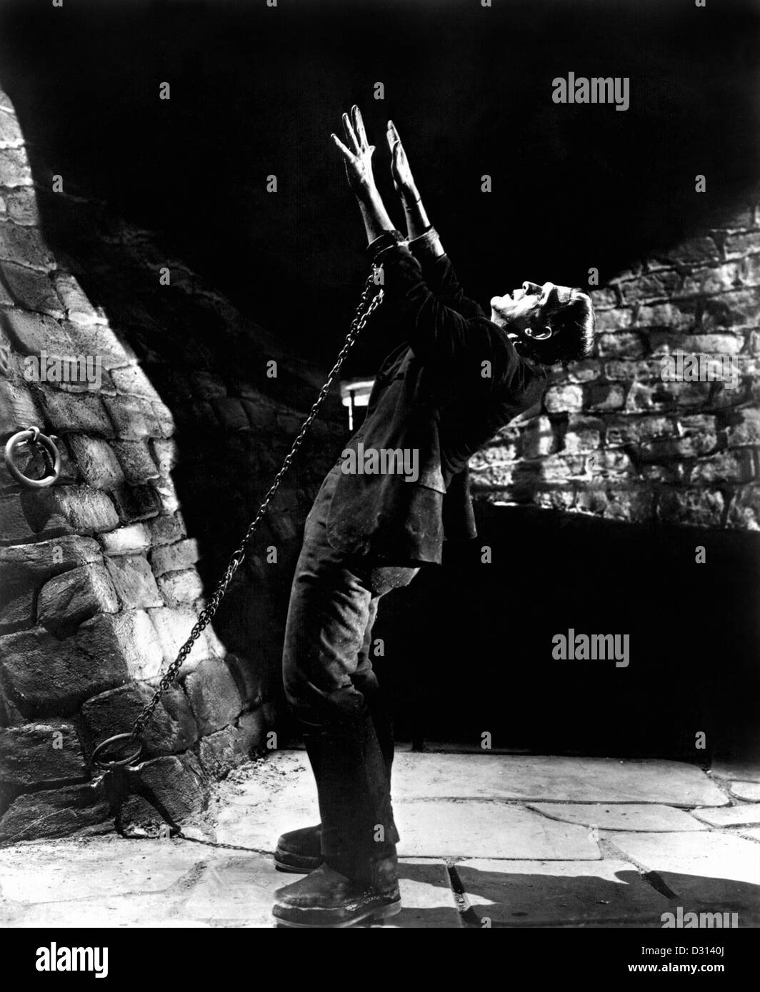 Frankenstein 1931 hi-res stock photography and images - Alamy
