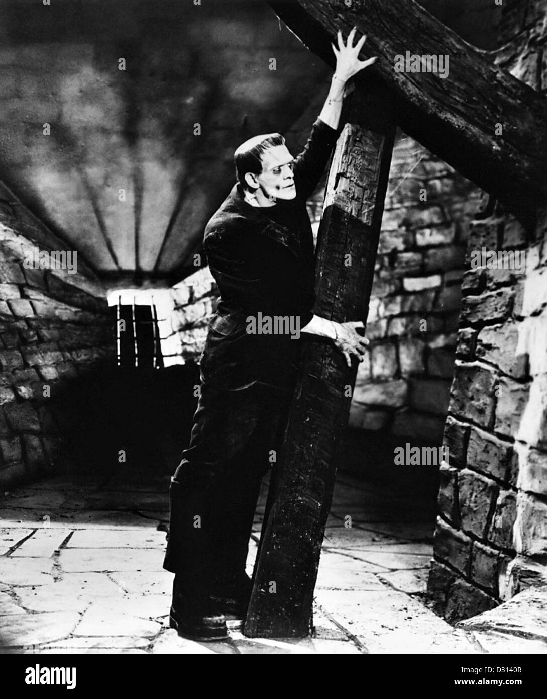 Frankenstein 1931 hi-res stock photography and images - Alamy