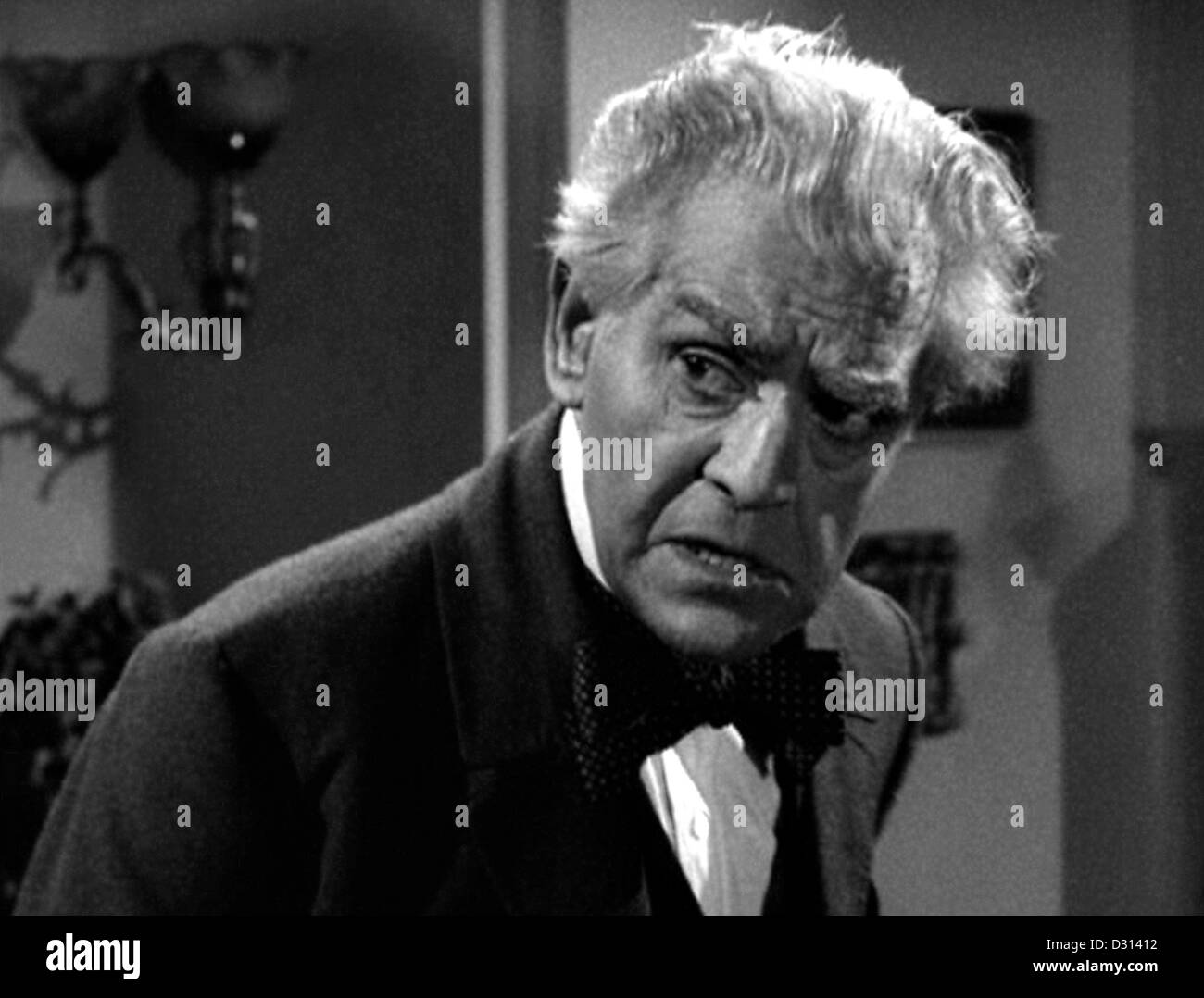 The haunted strangler Stock Photo - Alamy