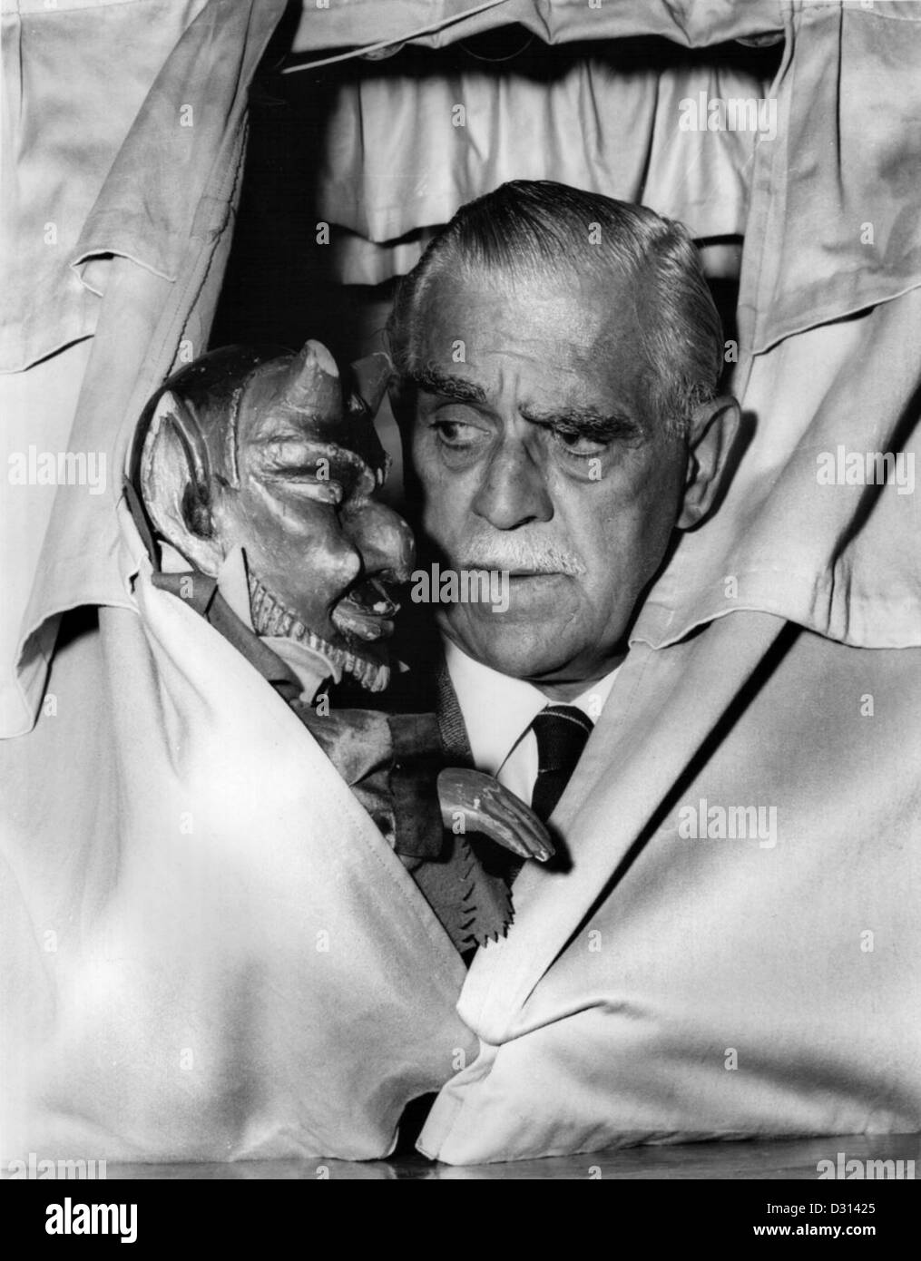 Knick knack Black and White Stock Photos & Images - Alamy