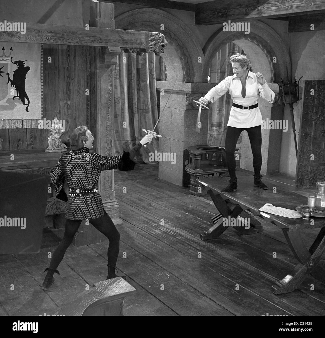 Court jester hi-res stock photography and images - Alamy