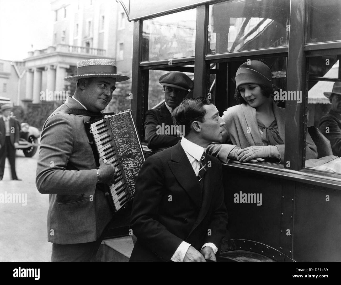 Edward sedgwick norman mcneil hi-res stock photography and images - Alamy