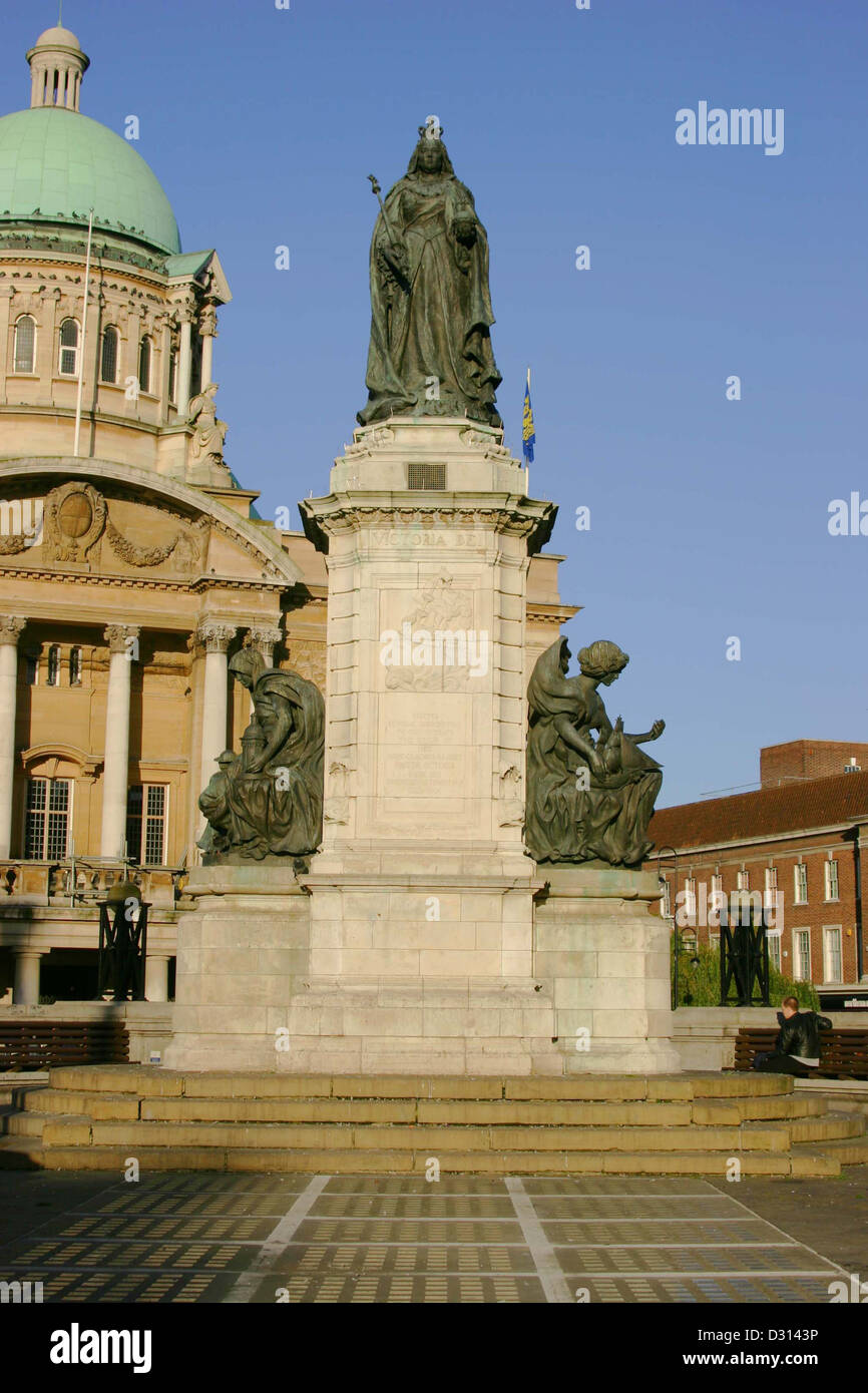 Victoria hull hi-res stock photography and images - Alamy