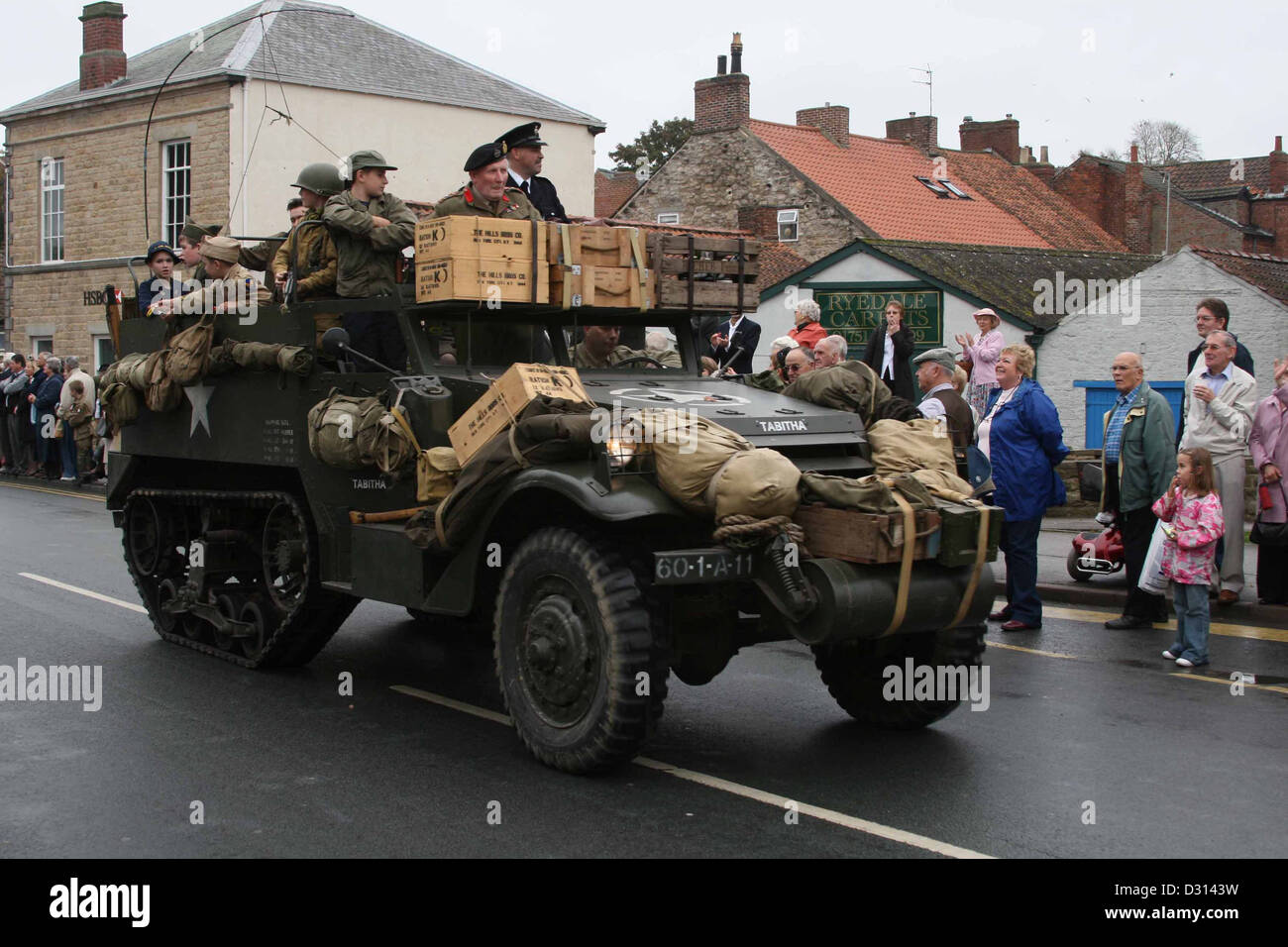Pickering war weekend hi-res stock photography and images - Alamy