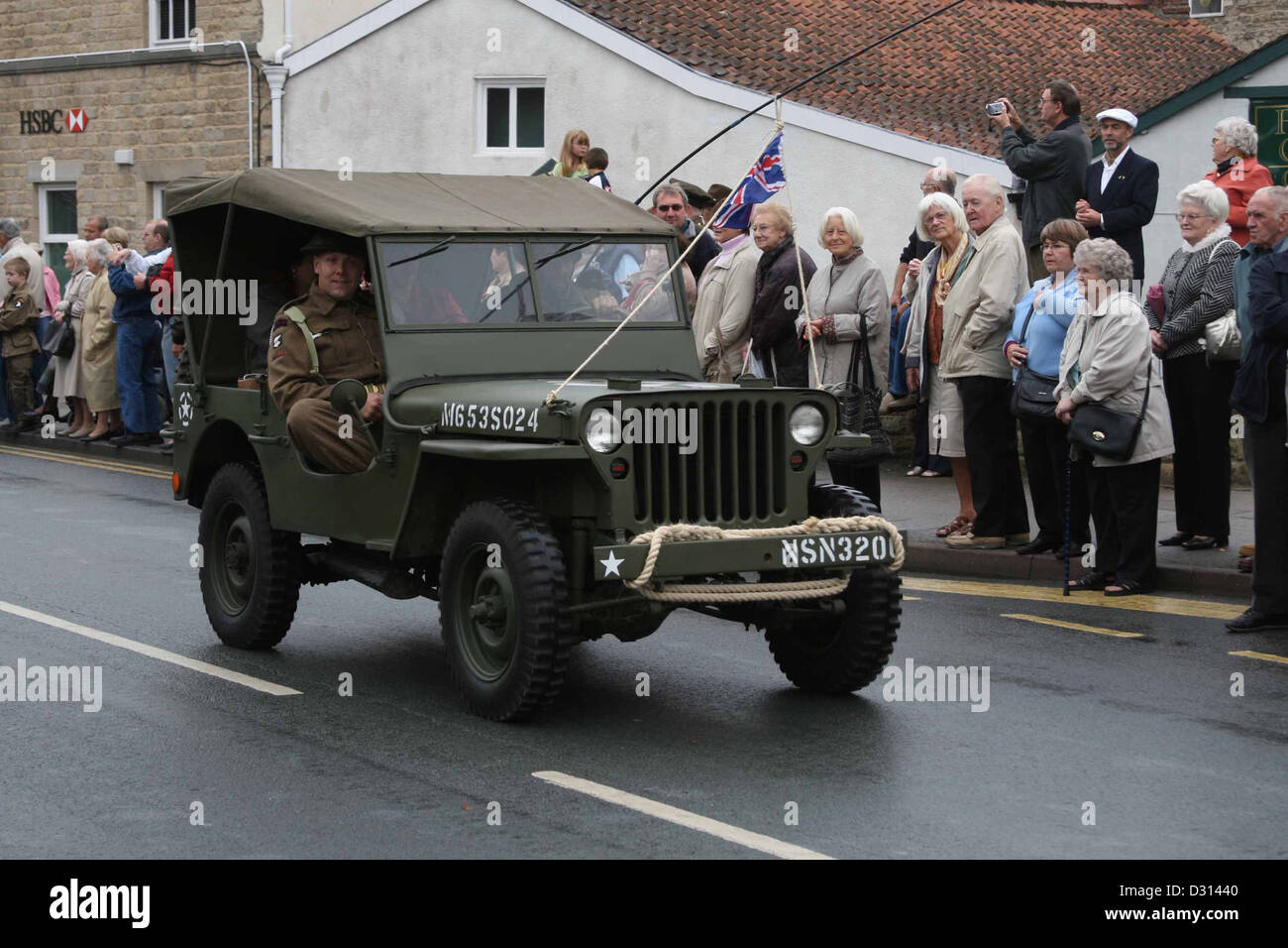Pickering war weekend hi-res stock photography and images - Alamy