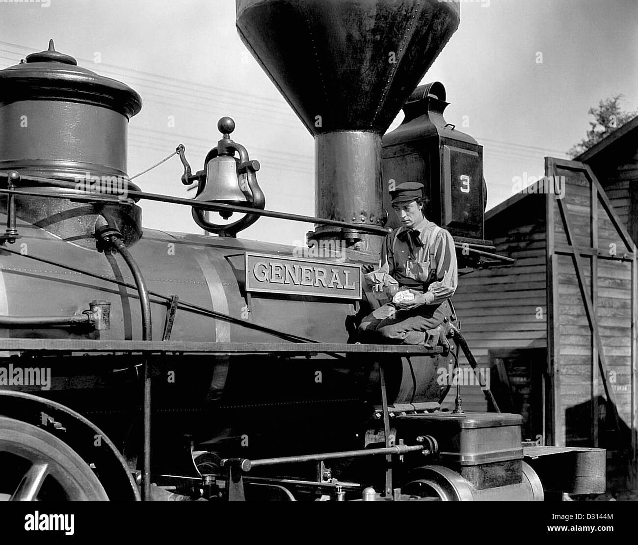 The general locomotive hi-res stock photography and images - Alamy