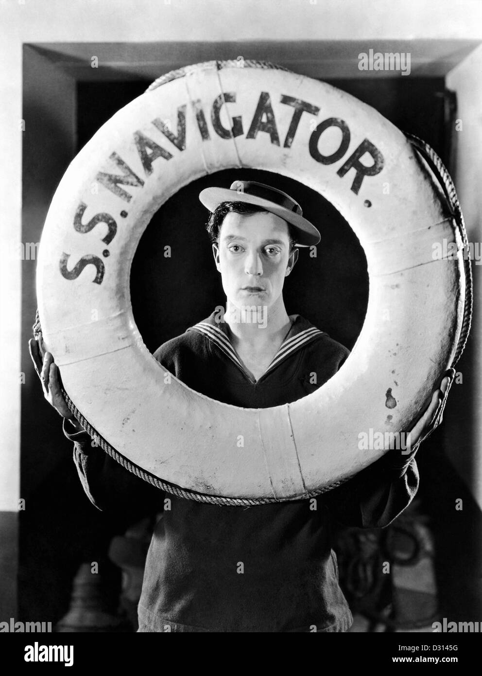 Navigator and sailor Black and White Stock Photos & Images - Alamy