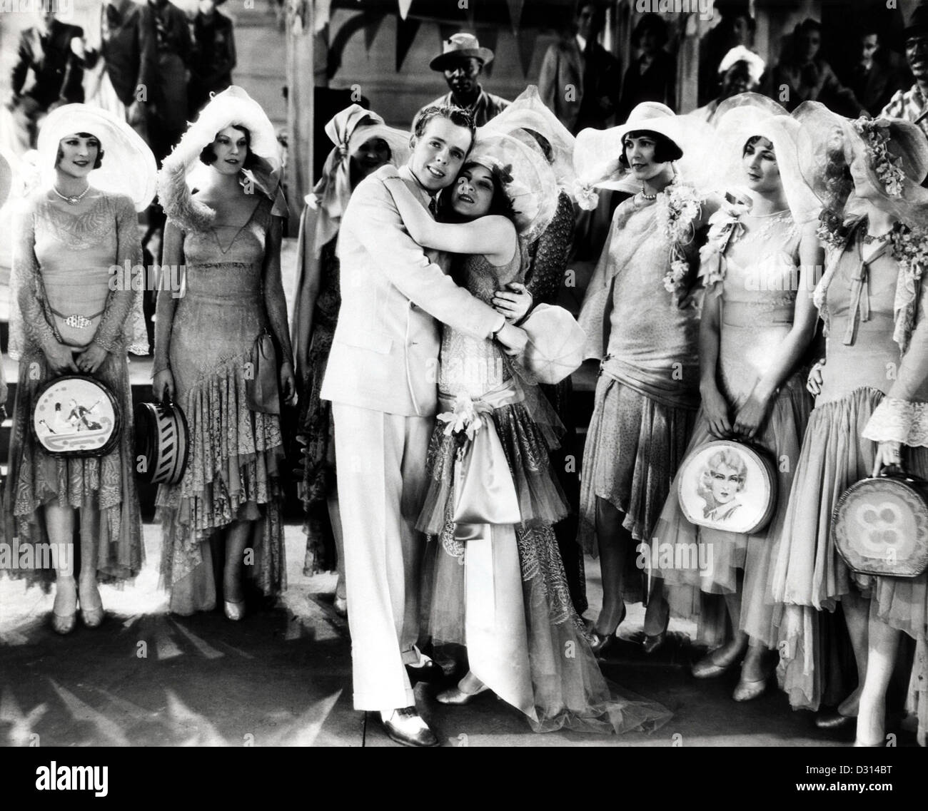 1920s crowd cinema hi-res stock photography and images - Alamy