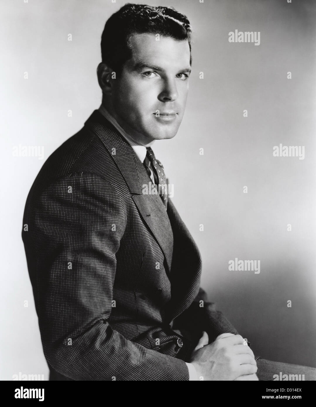 Fred macmurray hi-res stock photography and images - Alamy