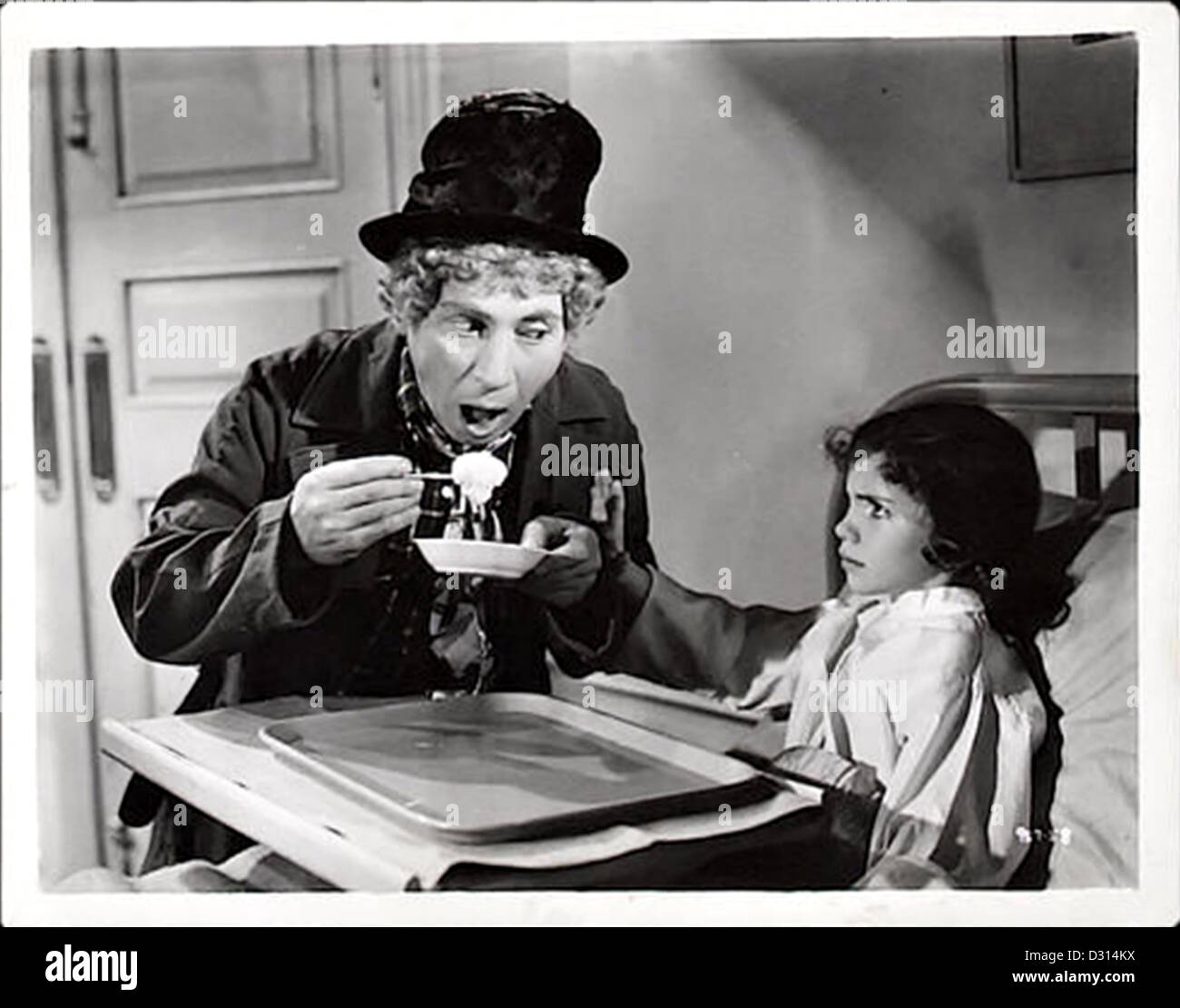 A day at the races Stock Photo - Alamy