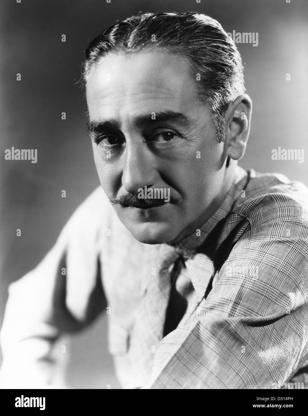 Menjou hi-res stock photography and images - Alamy