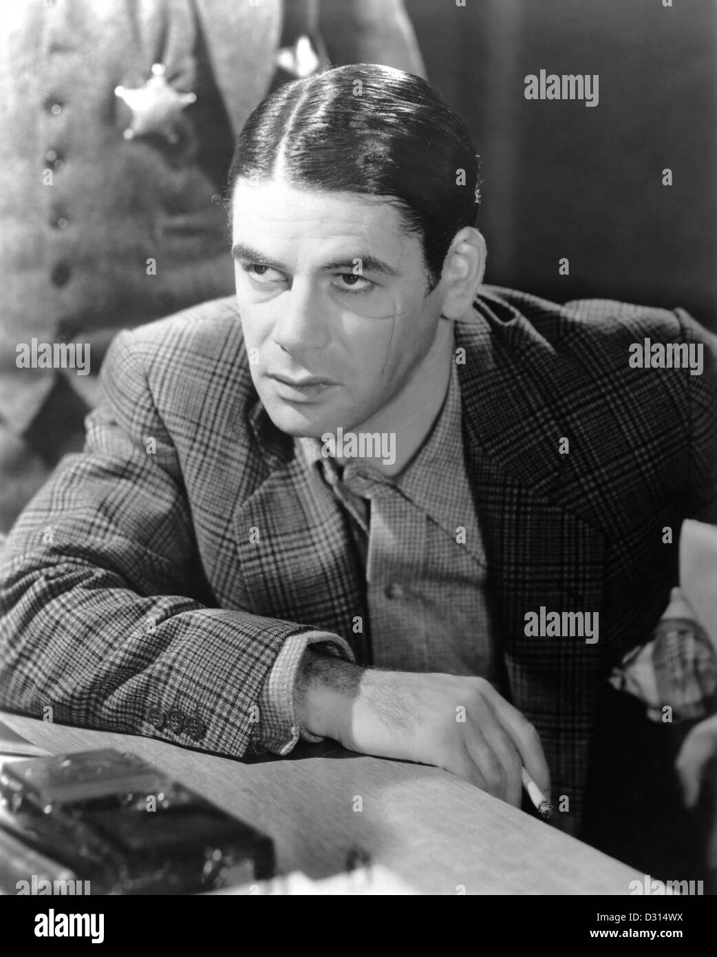 Scarface hi-res stock photography and images - Alamy