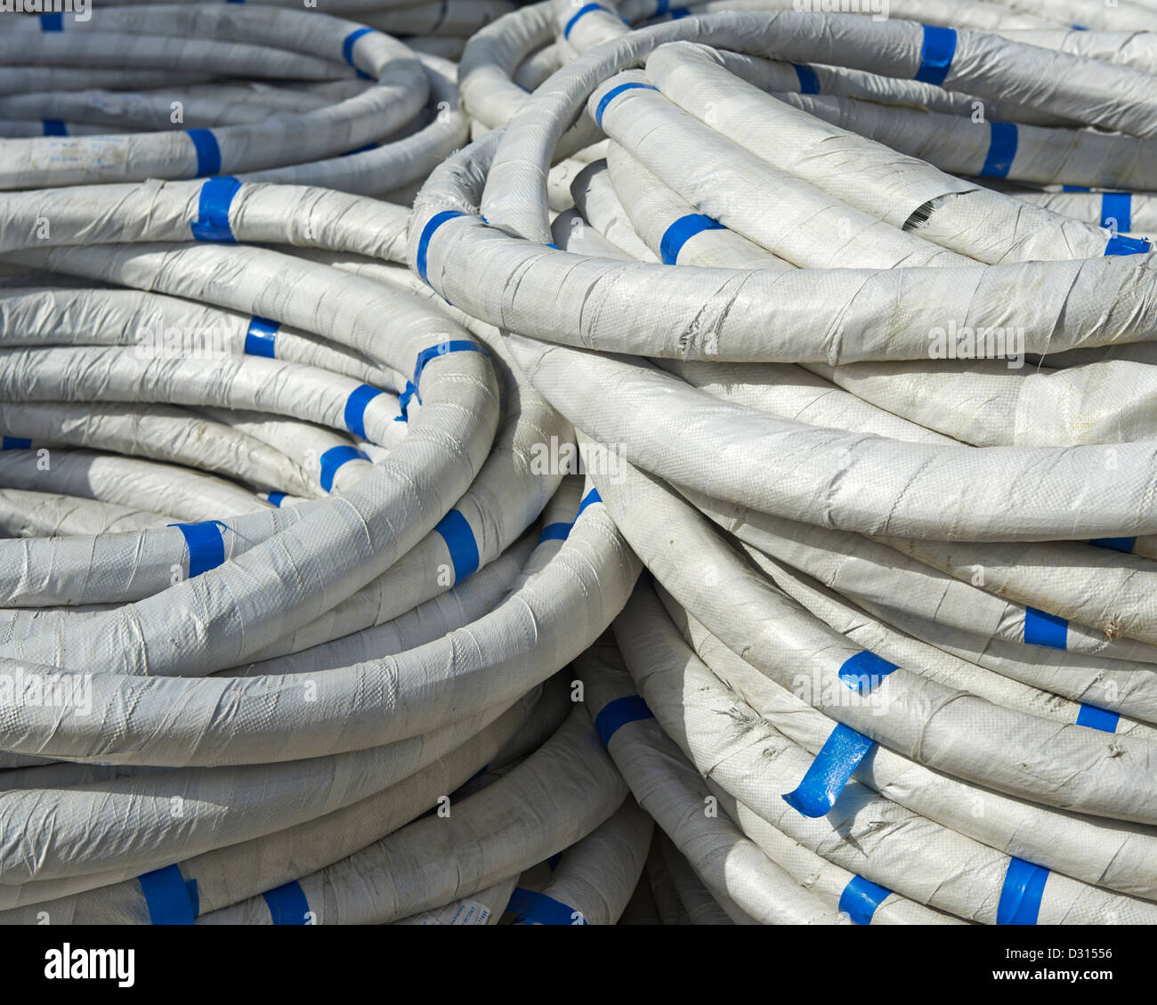 Coiled tubing hi-res stock photography and images - Alamy
