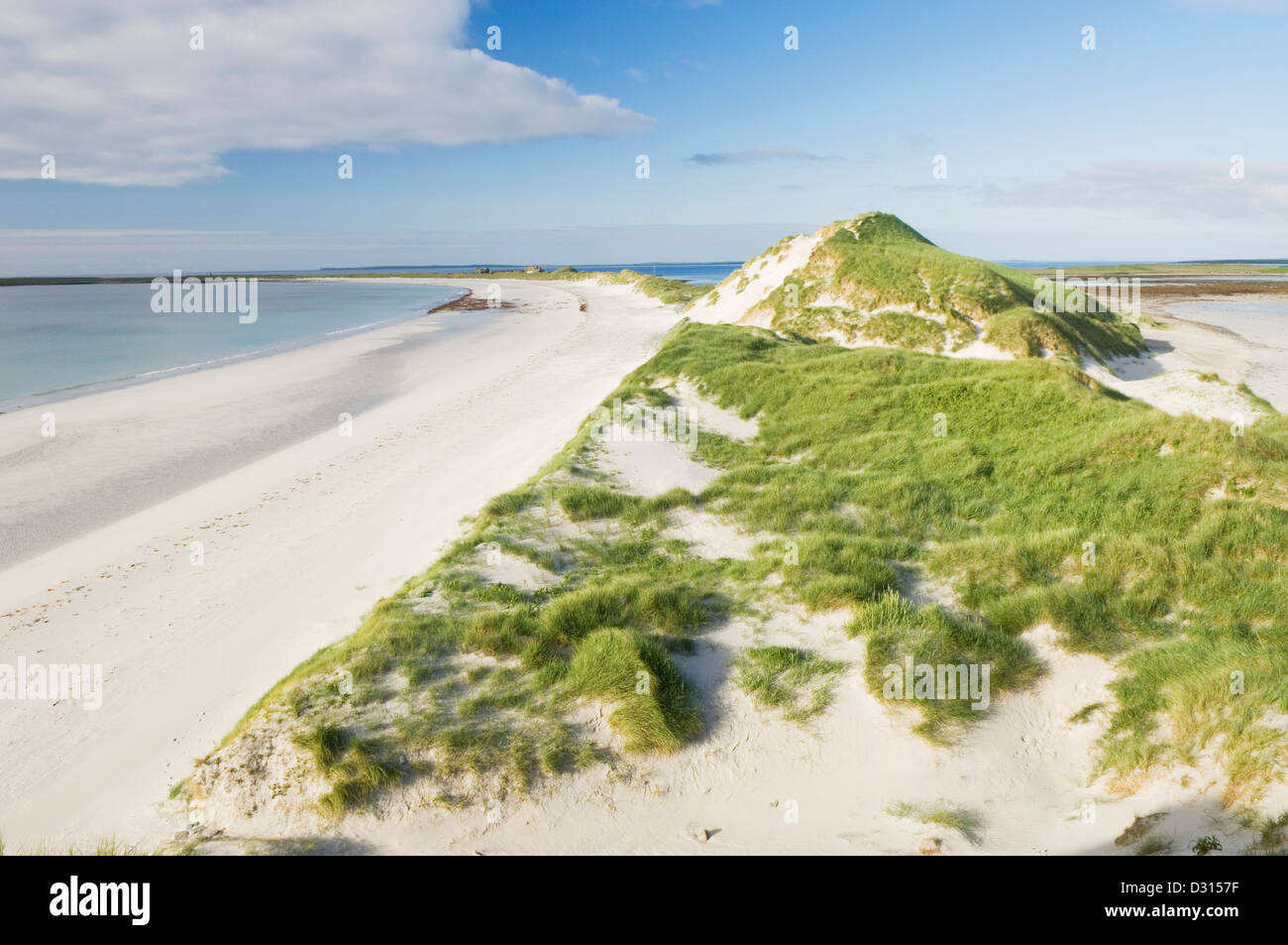 Bay of Newark, Sanday, Orkney Islands, Scotland Stock Photo - Alamy