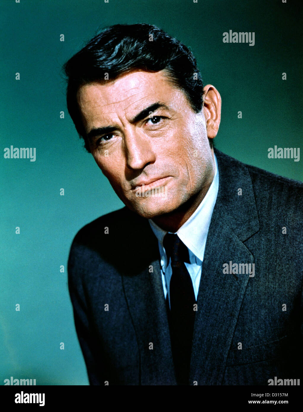 Gregory peck hi-res stock photography and images - Alamy