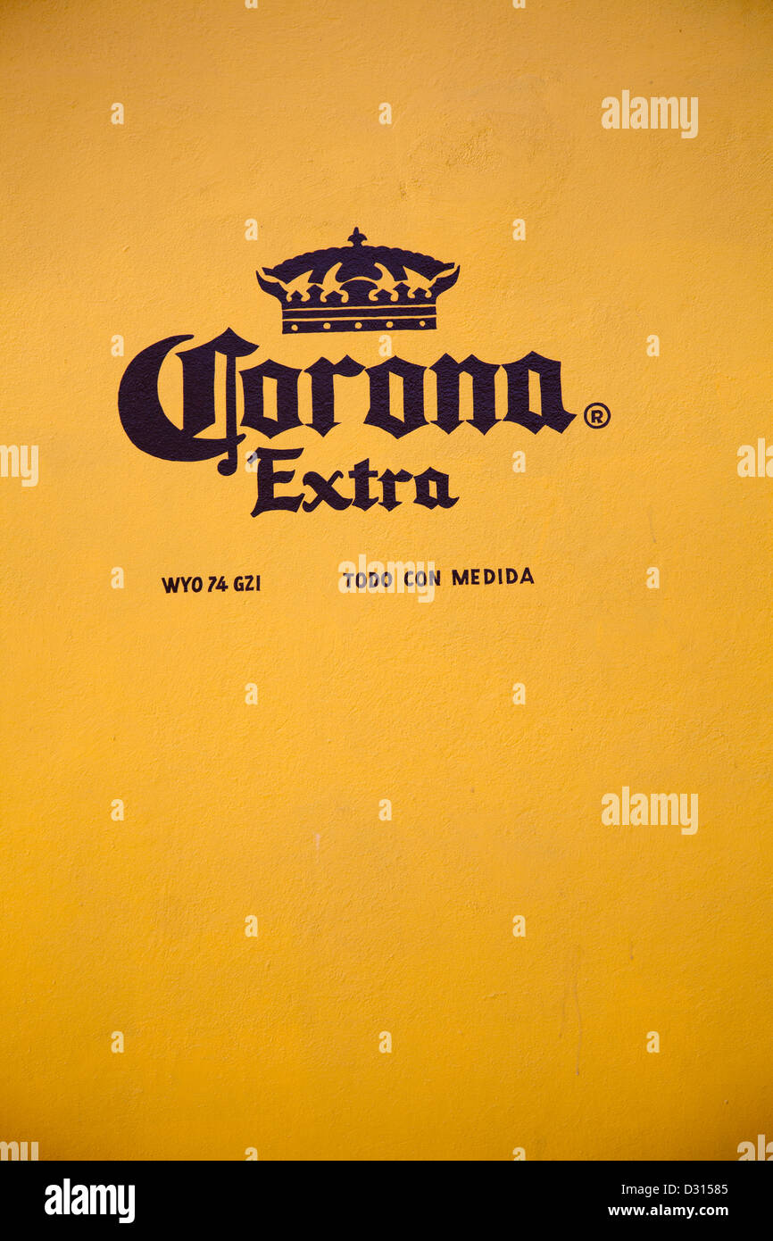Corona Beer Logo Wallpaper
