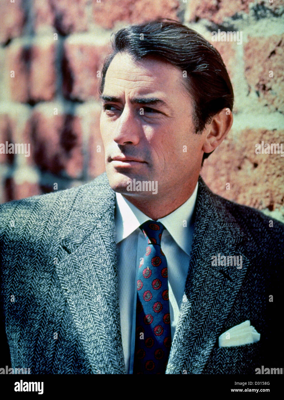 Gregory peck year hi-res stock photography and images - Alamy