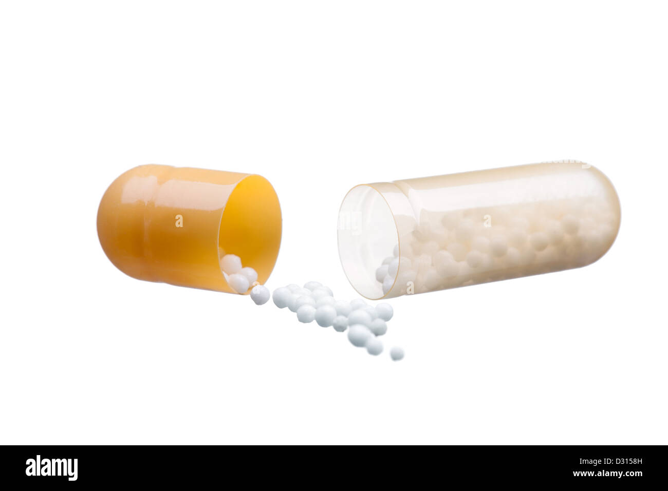 Pill capsule hi-res stock photography and images - Alamy