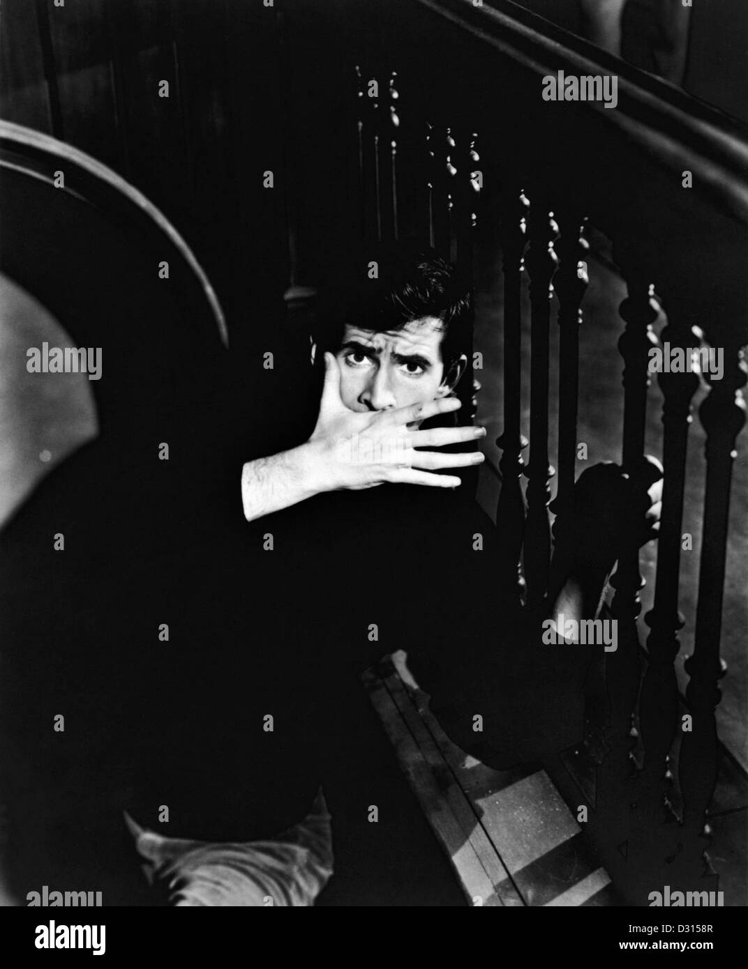 Alfred hitchcock psycho hi-res stock photography and images - Alamy