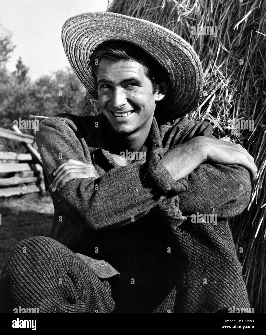 Anthony perkins hi-res stock photography and images - Alamy