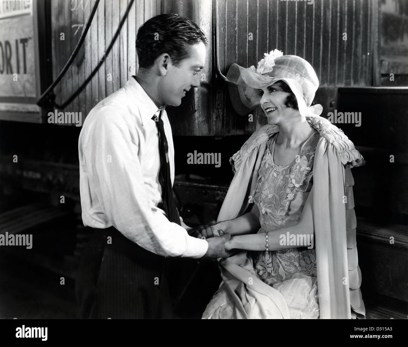 Cinema exit hi-res stock photography and images - Alamy