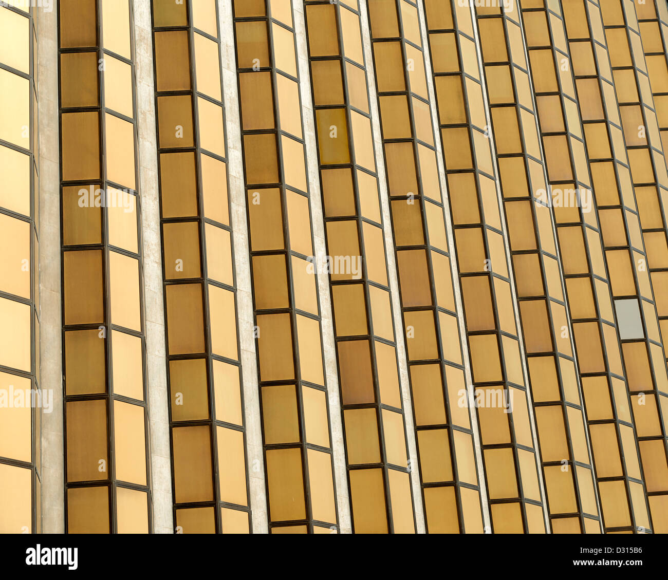 Gold shiny building hi-res stock photography and images - Alamy