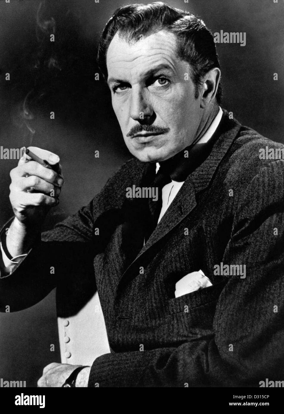 Vincent price year hi-res stock photography and images - Alamy