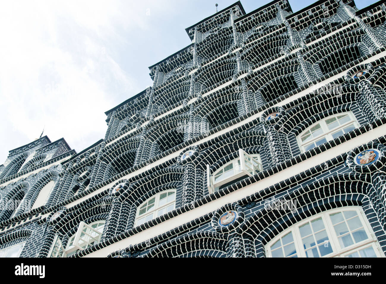 Hanseatic architecture hi-res stock photography and images - Alamy