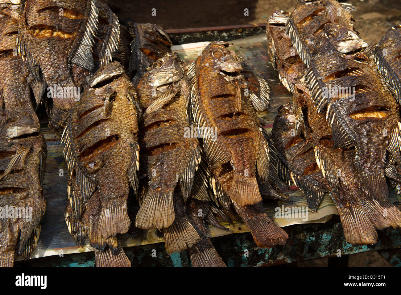 Municipal fish market hi-res stock photography and images - Alamy