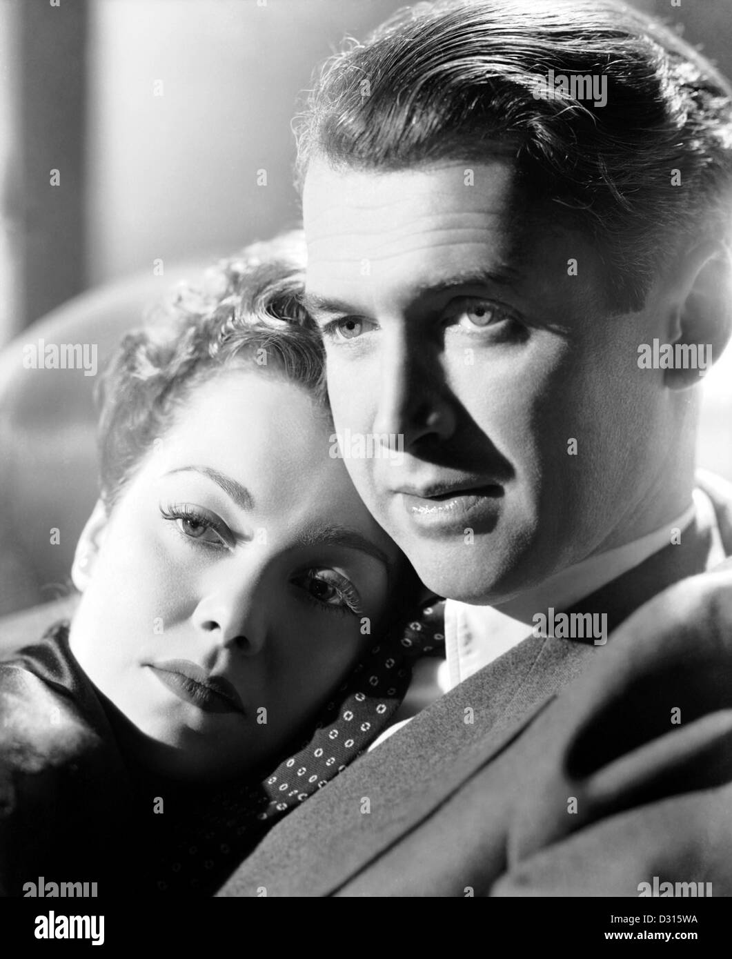 William a wellman james stewart hi-res stock photography and images - Alamy