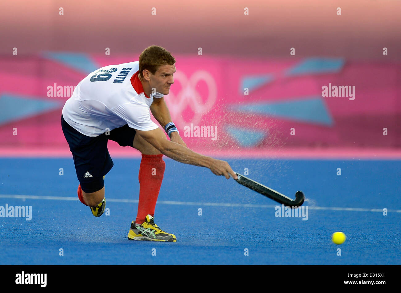 Richard smith hi-res stock photography and images - Alamy