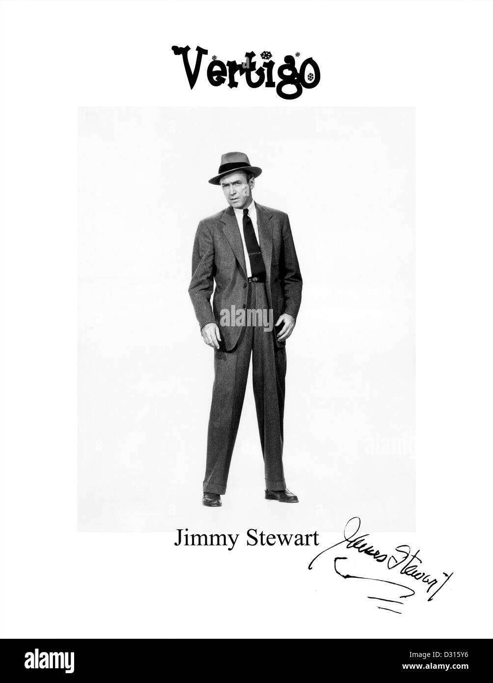 Vertigo Black and White Stock Photos & Images - Alamy