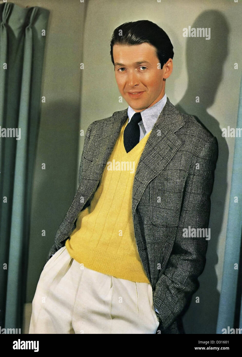 James stewart year hi-res stock photography and images - Alamy