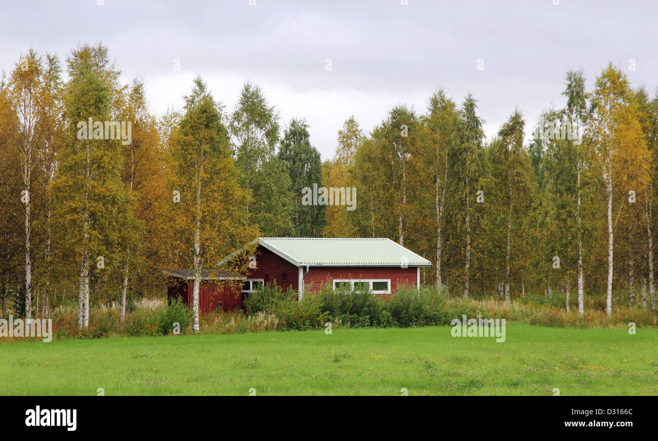 House rustic building hi-res stock photography and images - Alamy