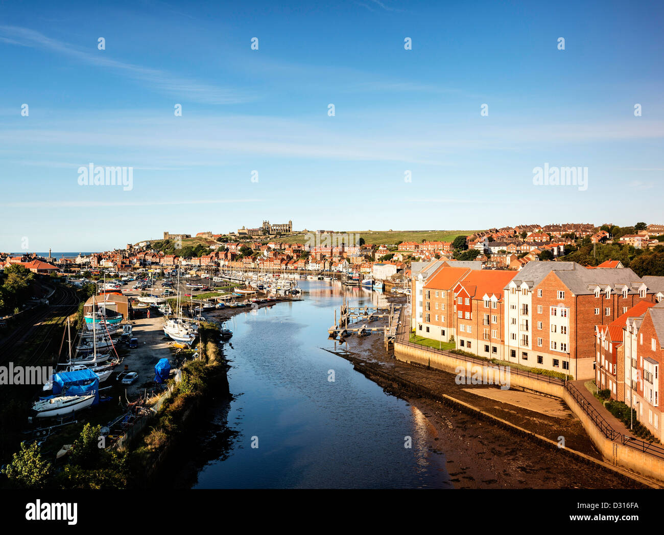 Harbour bright hi-res stock photography and images - Alamy