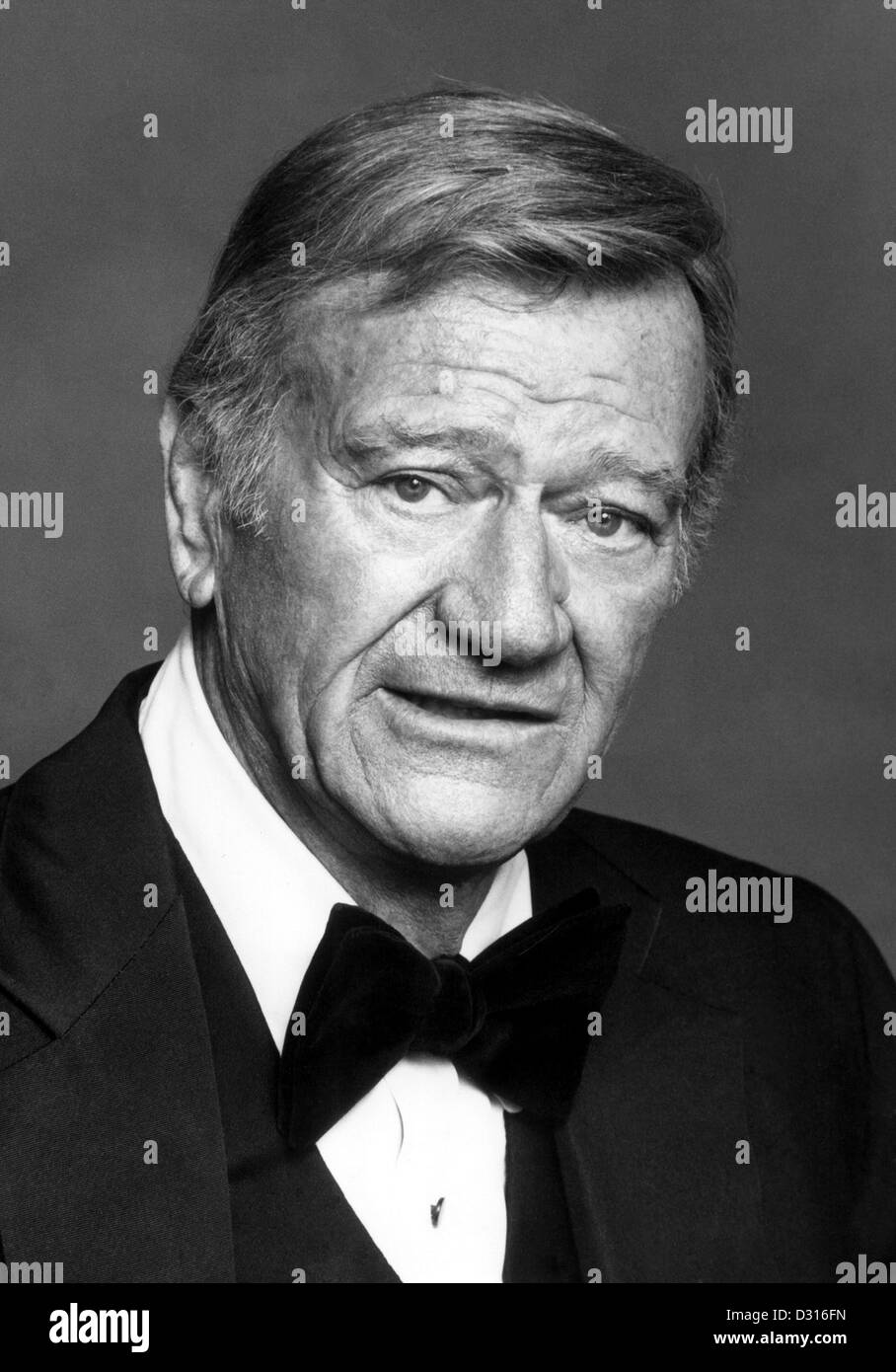 John wayne hi-res stock photography and images - Alamy